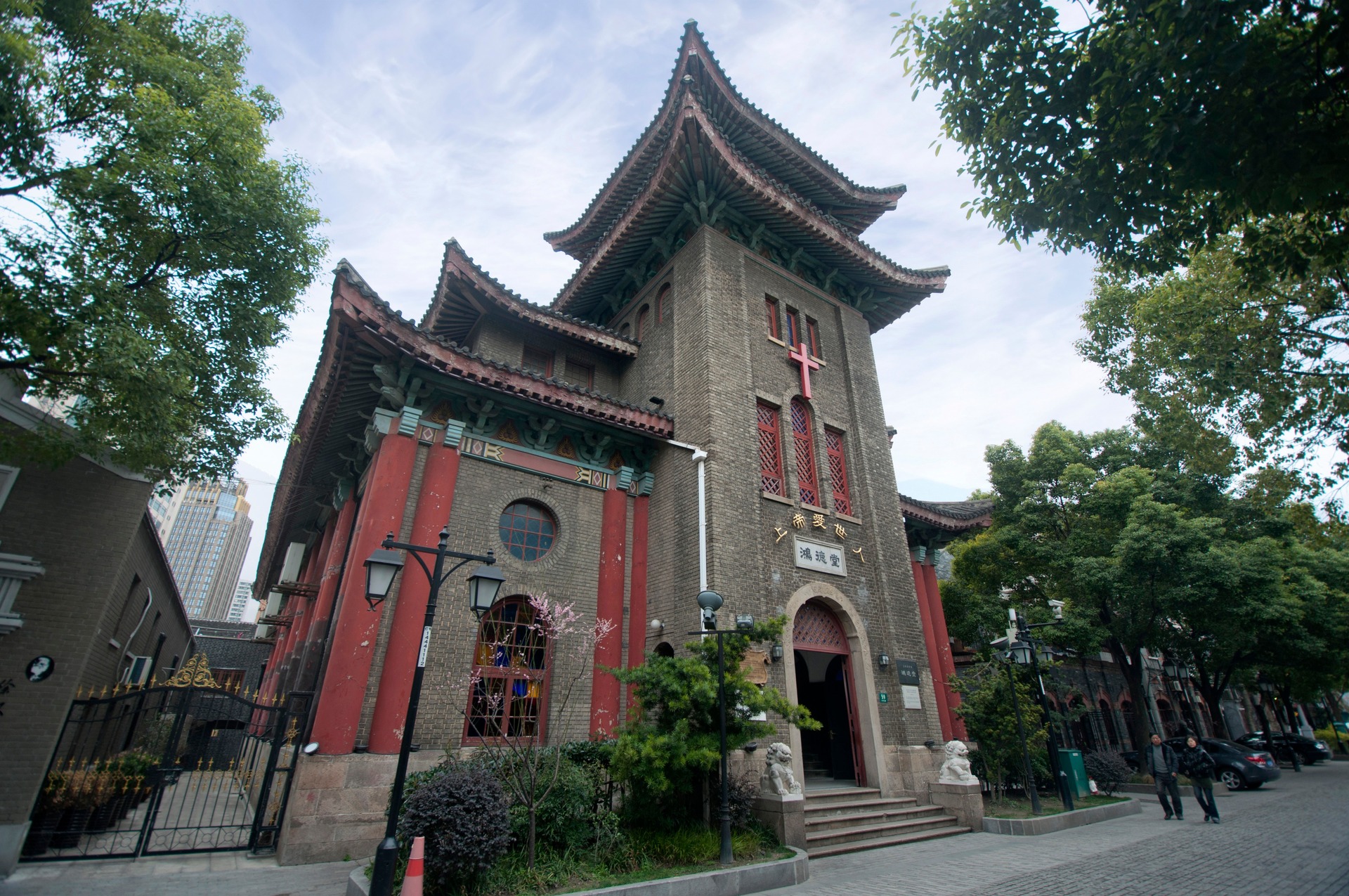 中国基督教网